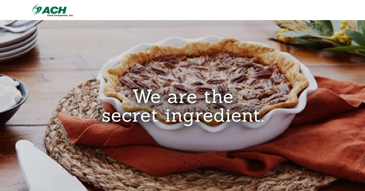 Transparency of Coverage in Machine Readable Files | ACH Food Companies ...